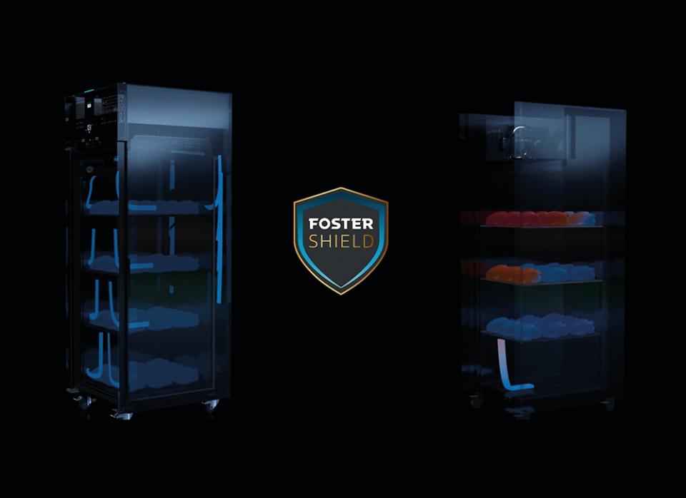 Find Out More About Why is Foster Shield so Innovative