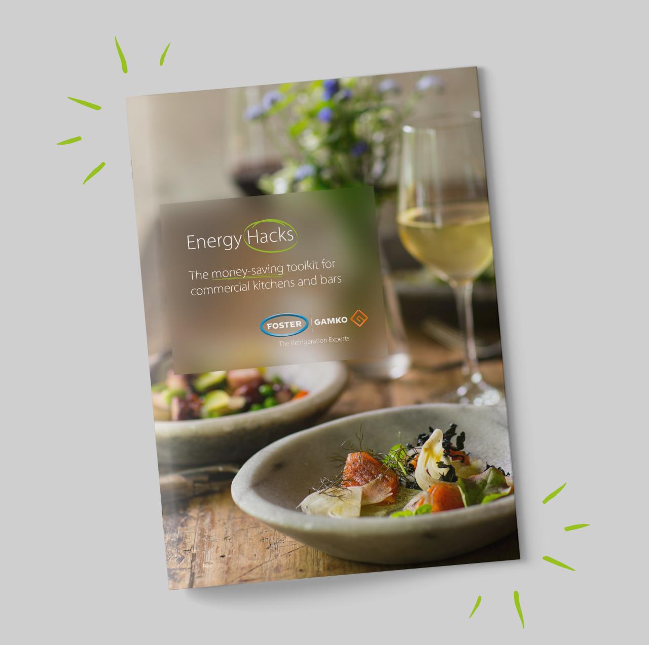 Foster and Gamko Unveil Energy Hacks Toolkit