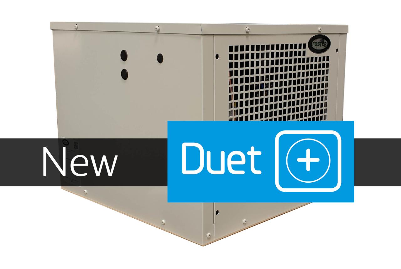 Foster Coldstores Launches New Generation of Condensing Unit