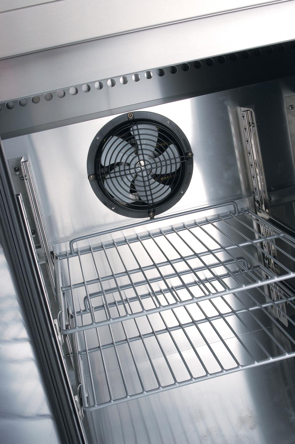 Commercial Refrigeration Options | Foster Refrigerator