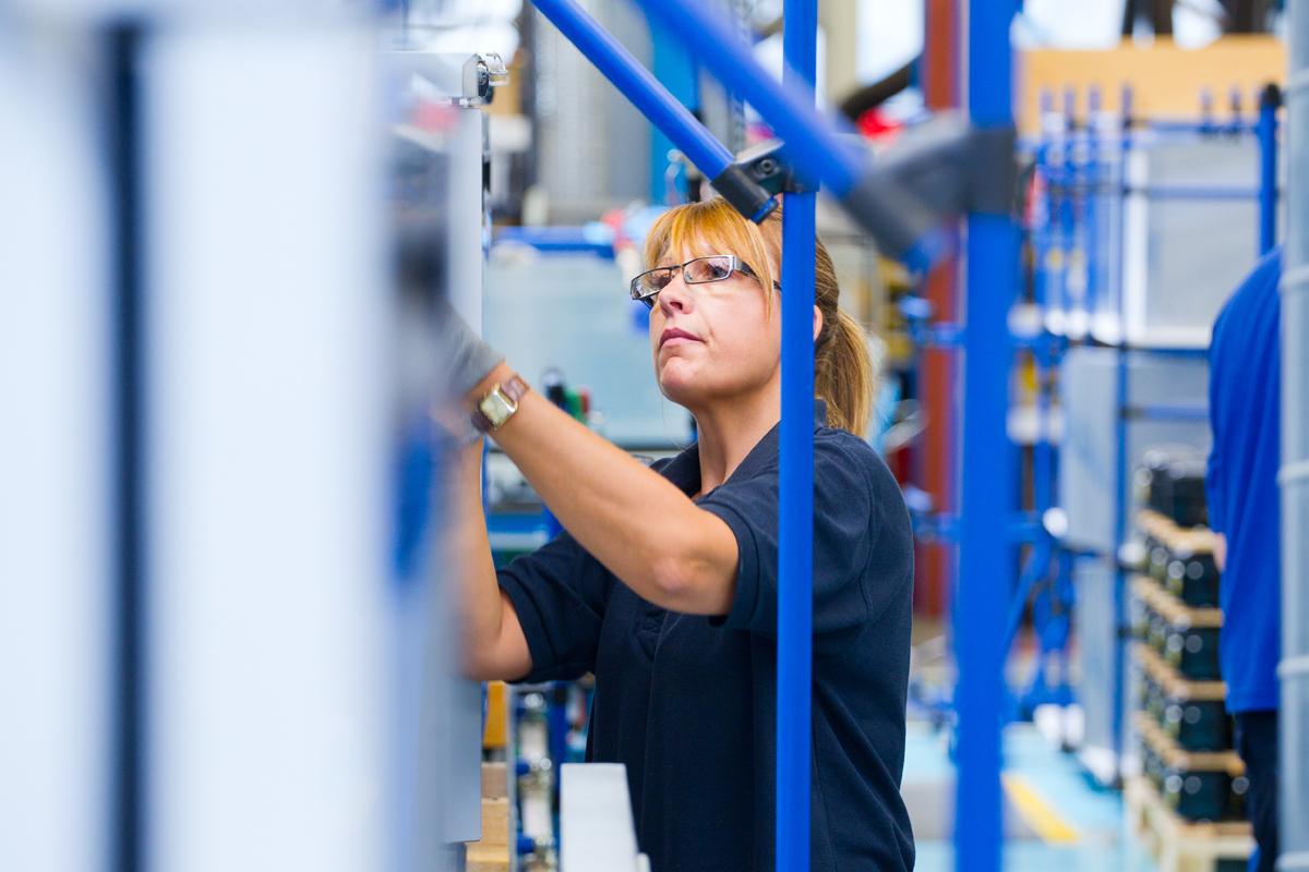 The ITW Food Equipment Group | Foster Refrigerator