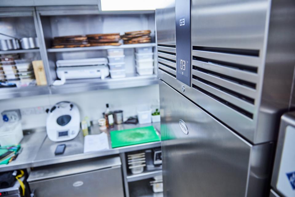 The ITW Food Equipment Group | Foster Refrigerator