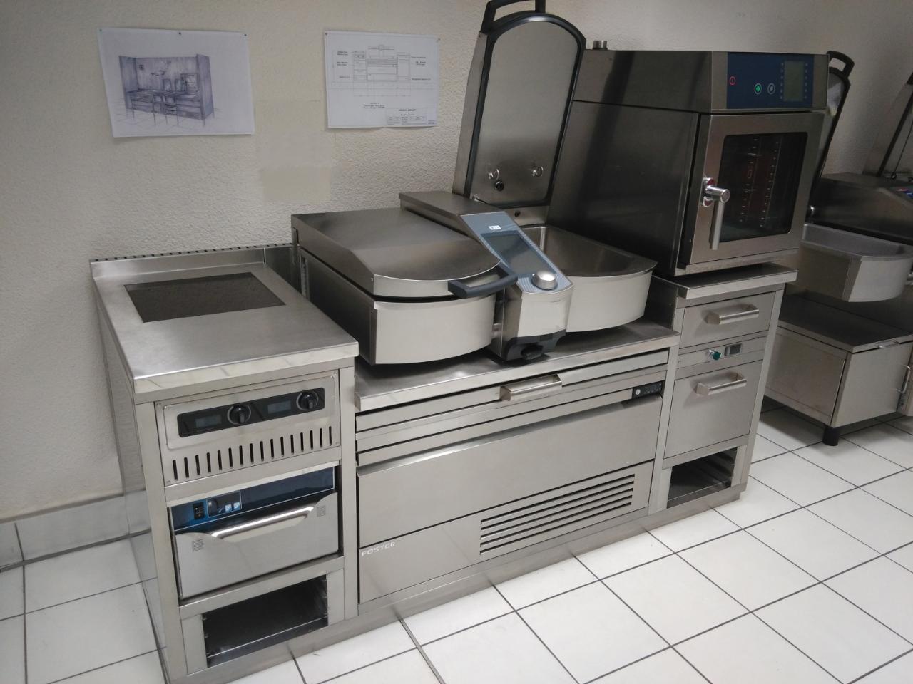 The FlexDrawer range of switchable fridge and freezer drawers