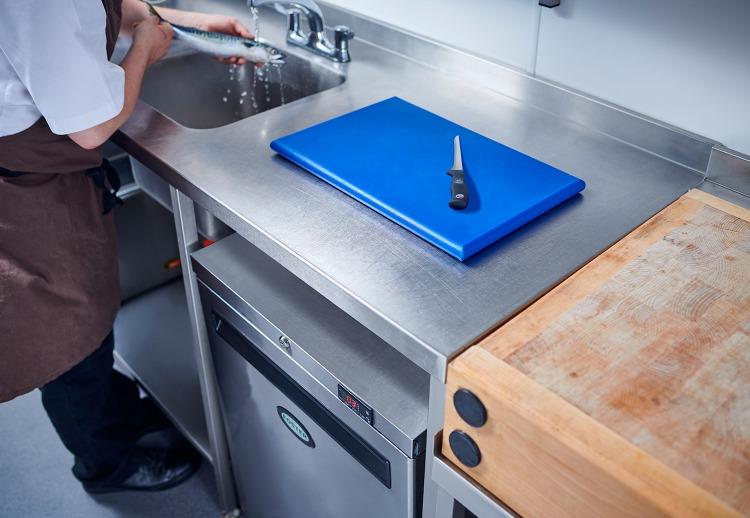 LR150: 150 Ltr Undercounter Cabinet Freezer