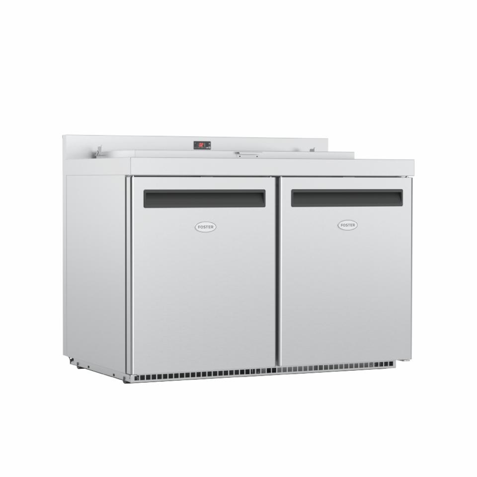 Commercial Refrigerated Prep Range | Foster Refrigerator