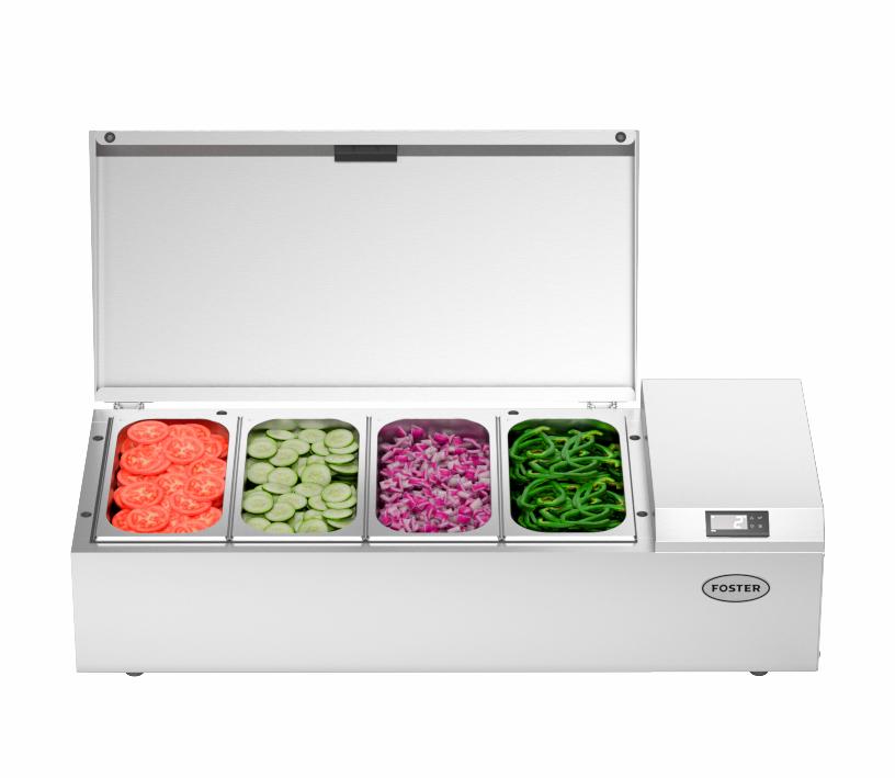 PC97/4: Pan Chiller Refrigerator