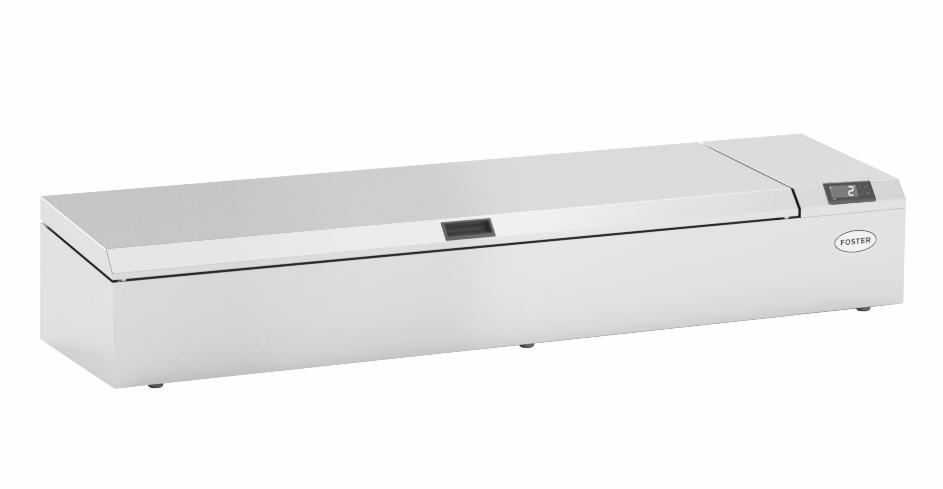 Streamline your food prep with our refrigerated counters | Foster ...