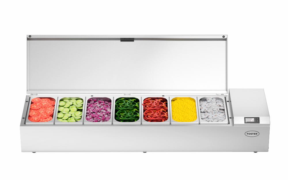 PC150/7: Pan Chiller Refrigerator