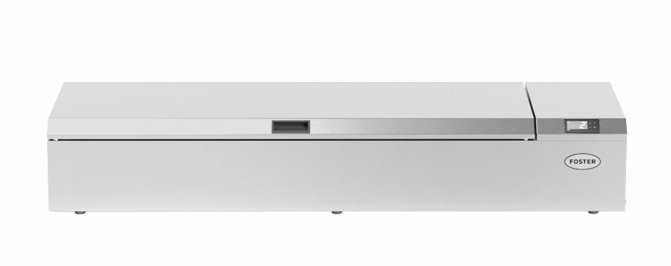 PC140/6: Pan Chiller Refrigerator