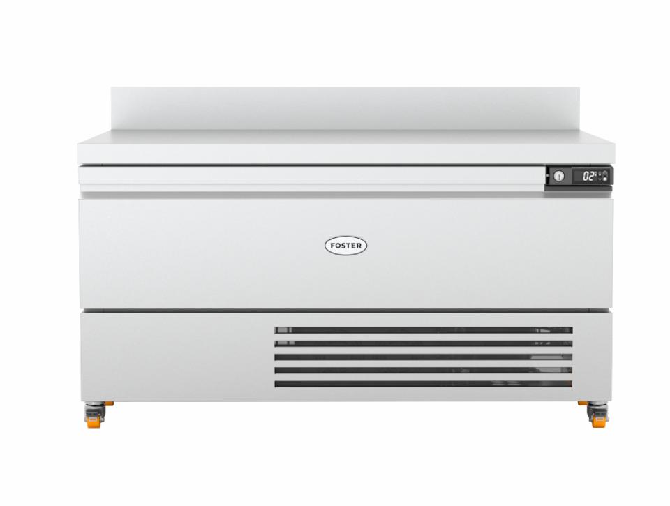 The FlexDrawer range of switchable fridge and freezer drawers